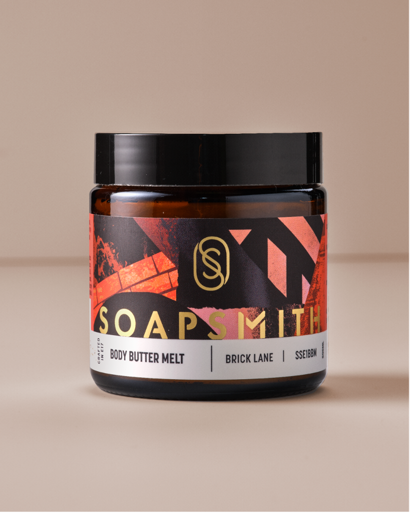 SOAPSMITH BRICK LANE BODY BUTTER MELT 100ML - The Alternative Beauty ...