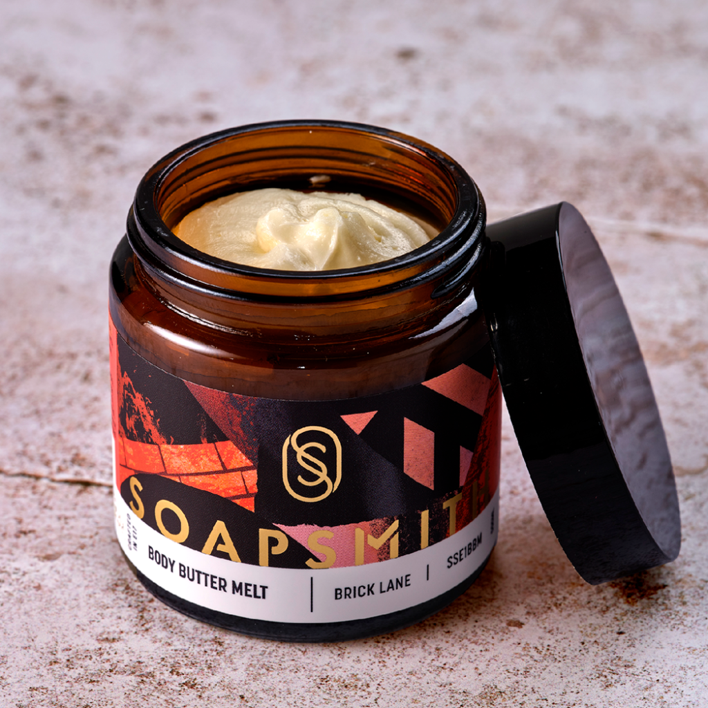 SOAPSMITH BRICK LANE BODY BUTTER MELT 100ML - The Alternative Beauty ...